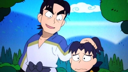 Shioe Monjirou | Nintama Rantarou Wiki | Fandom