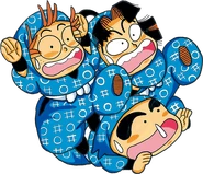 Shinbei Fukutomi/Gallery | Nintama Rantarou Wiki | Fandom