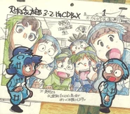 Rantarou Inadera/Gallery | Nintama Rantarou Wiki | Fandom