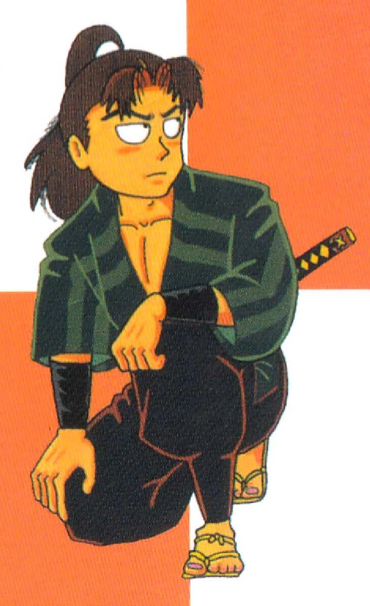 Rikichi Yamada/Gallery | Nintama Rantarou Wiki | Fandom