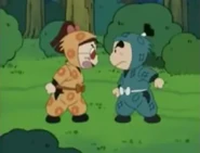 Shinbei Fukutomi/Gallery | Nintama Rantarou Wiki | Fandom