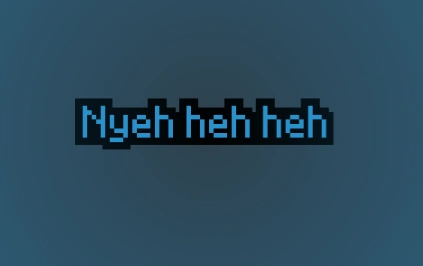 Nyeh heh heh! + BoltTrousle (Alternate Mix) | NintenBen98 Wiki | Fandom