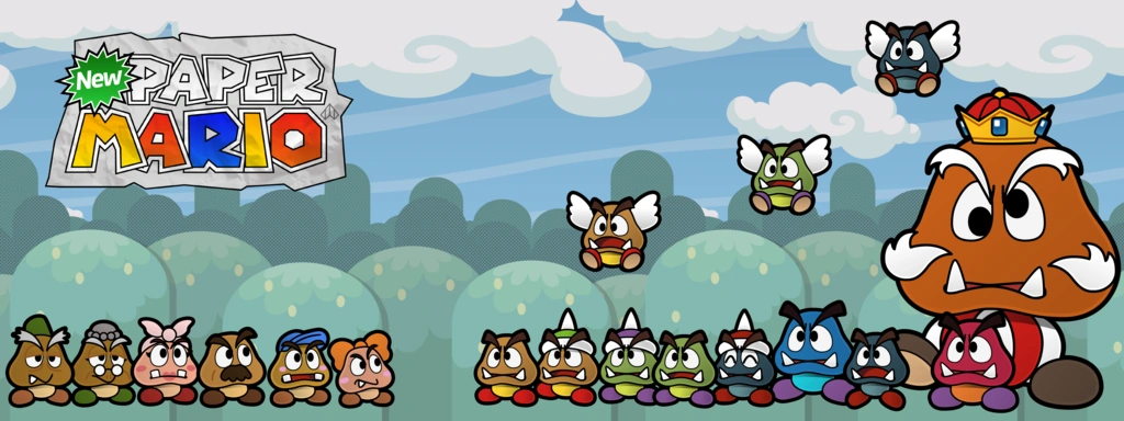Goombas | Nintendask Wikia | Fandom