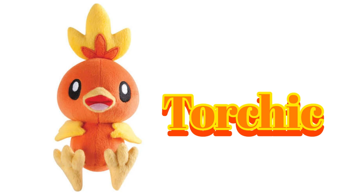 Torchic | Nintendia Wiki | Fandom