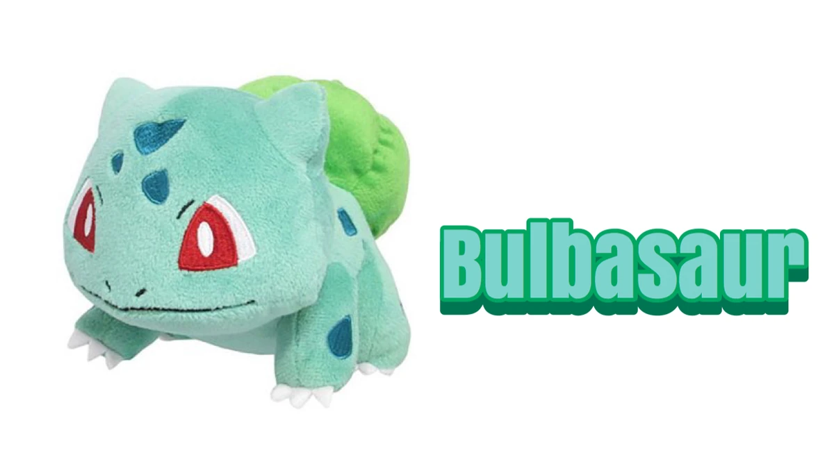 Bulbasaur | Nintendia Wiki | Fandom