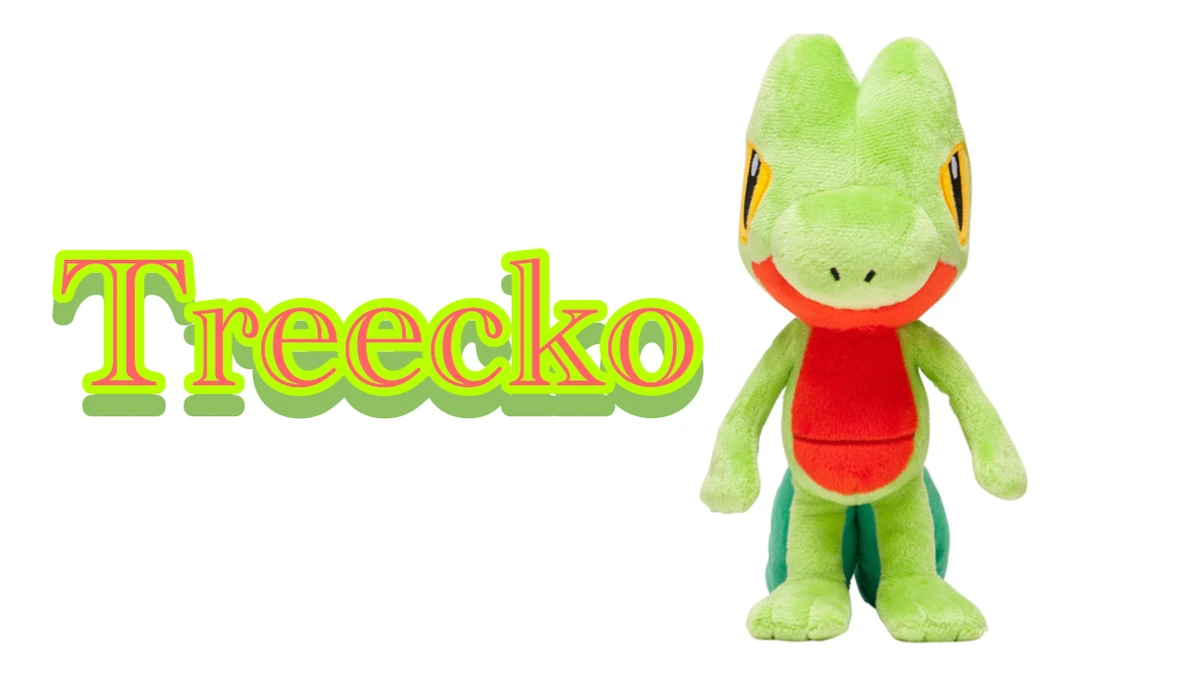 Treecko | Nintendia Wiki | Fandom