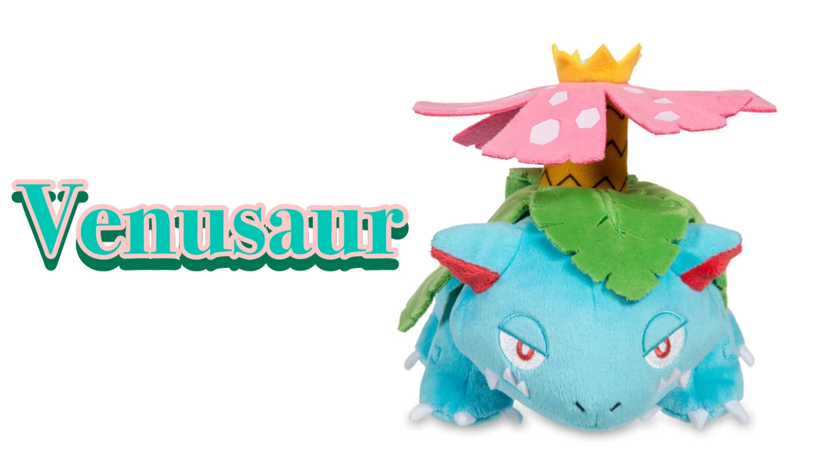 Venusaur | Nintendia Wiki | Fandom