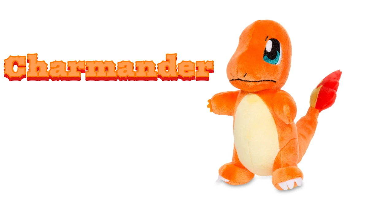 Charmander | Nintendia Wiki | Fandom