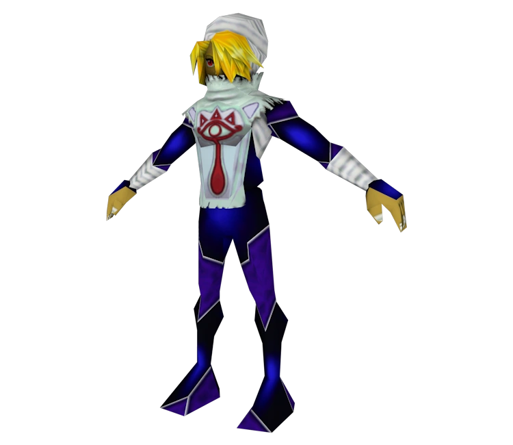 Sheik | Nintendo 64 Wiki | Fandom