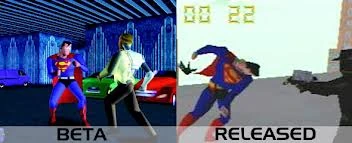 Superman 64 (Beta) | Nintendo 64 Wiki | Fandom