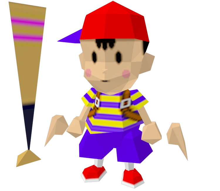 Ness | Nintendo 64 Wiki | Fandom