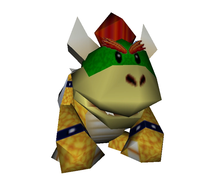 Bebé Bowser | Nintendo 64 Wiki | Fandom