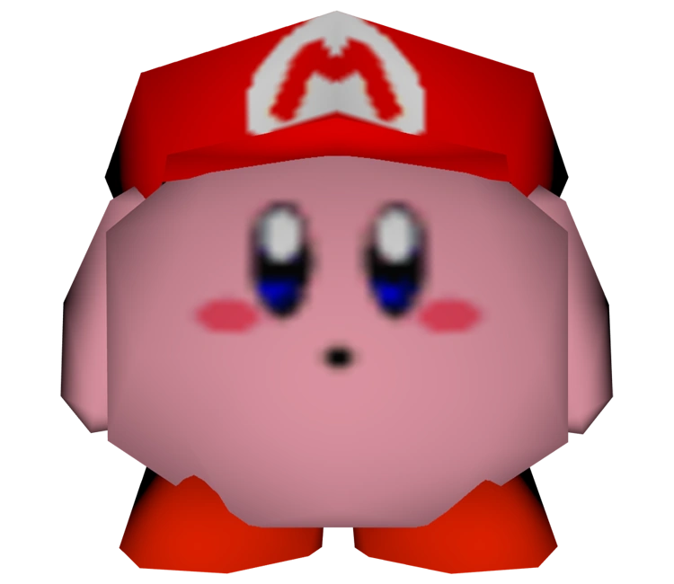Kirby (Mario) | Nintendo 64 Wiki | Fandom