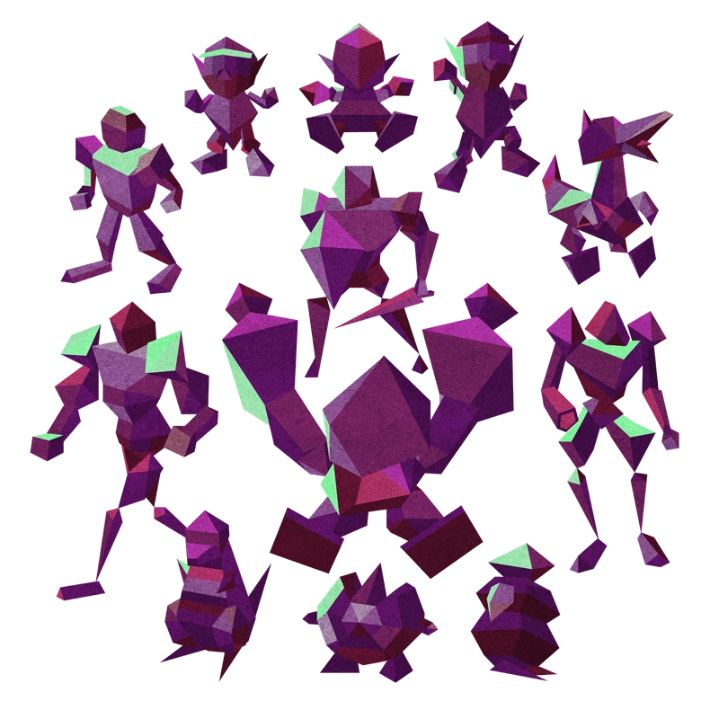 Fighting Polygon Team | Nintendo 64 Wiki | Fandom