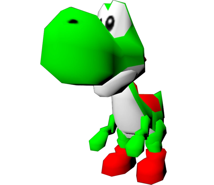Yoshi | Nintendo 64 Wiki | Fandom