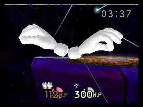 Master Hand vs Master Hand | Nintendo 64 Wiki | Fandom