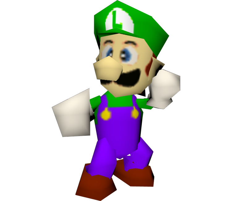 Luigi | Nintendo 64 Wiki | Fandom