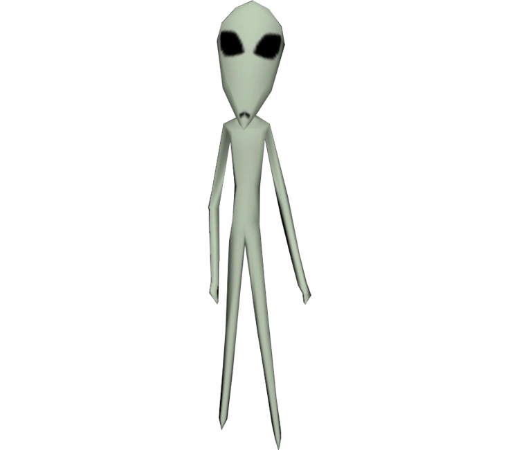 Alien (South Park) | Nintendo 64 Wiki | Fandom