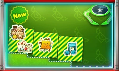 Swapnote | Nintendo Badge Arcade Wikia | Fandom