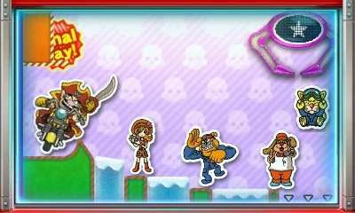 WarioWare | Nintendo Badge Arcade Wikia | Fandom