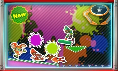 Splatoon | Nintendo Badge Arcade Wikia | Fandom
