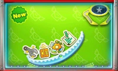 Swapnote | Nintendo Badge Arcade Wikia | Fandom