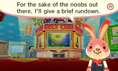 Bunny | Nintendo Badge Arcade Wikia | Fandom