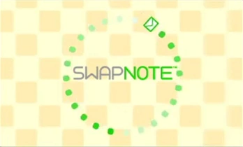 Swapnote | Nintendo Badge Arcade Wikia | Fandom