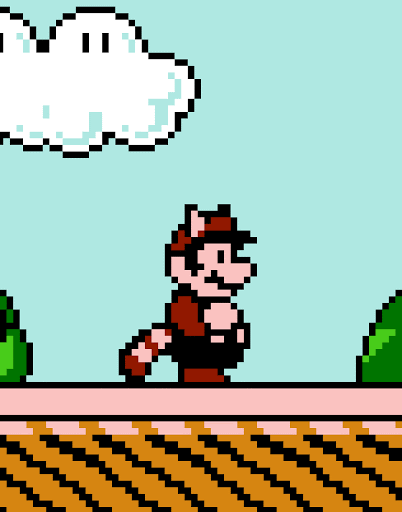 Super Leaf (Super Mario Bros. 3) | Nintendo central Wiki | Fandom