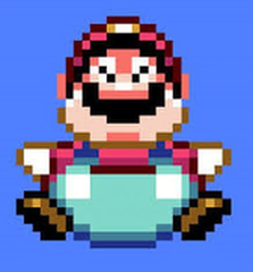 Princess Peach P Balloon