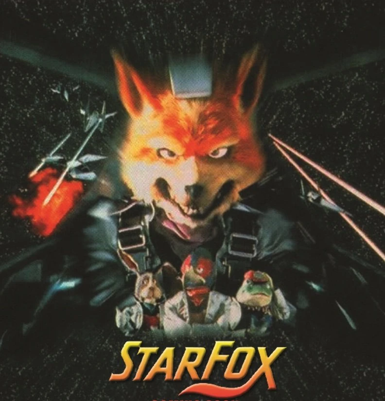 Star fox | Nintendo Cinematic universe Wiki | Fandom