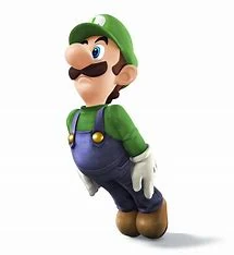 Luigi | Nintendo Cinematic universe Wiki | Fandom