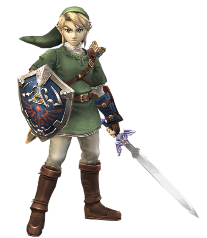 Link | Nintendo Cinematic universe Wiki | Fandom