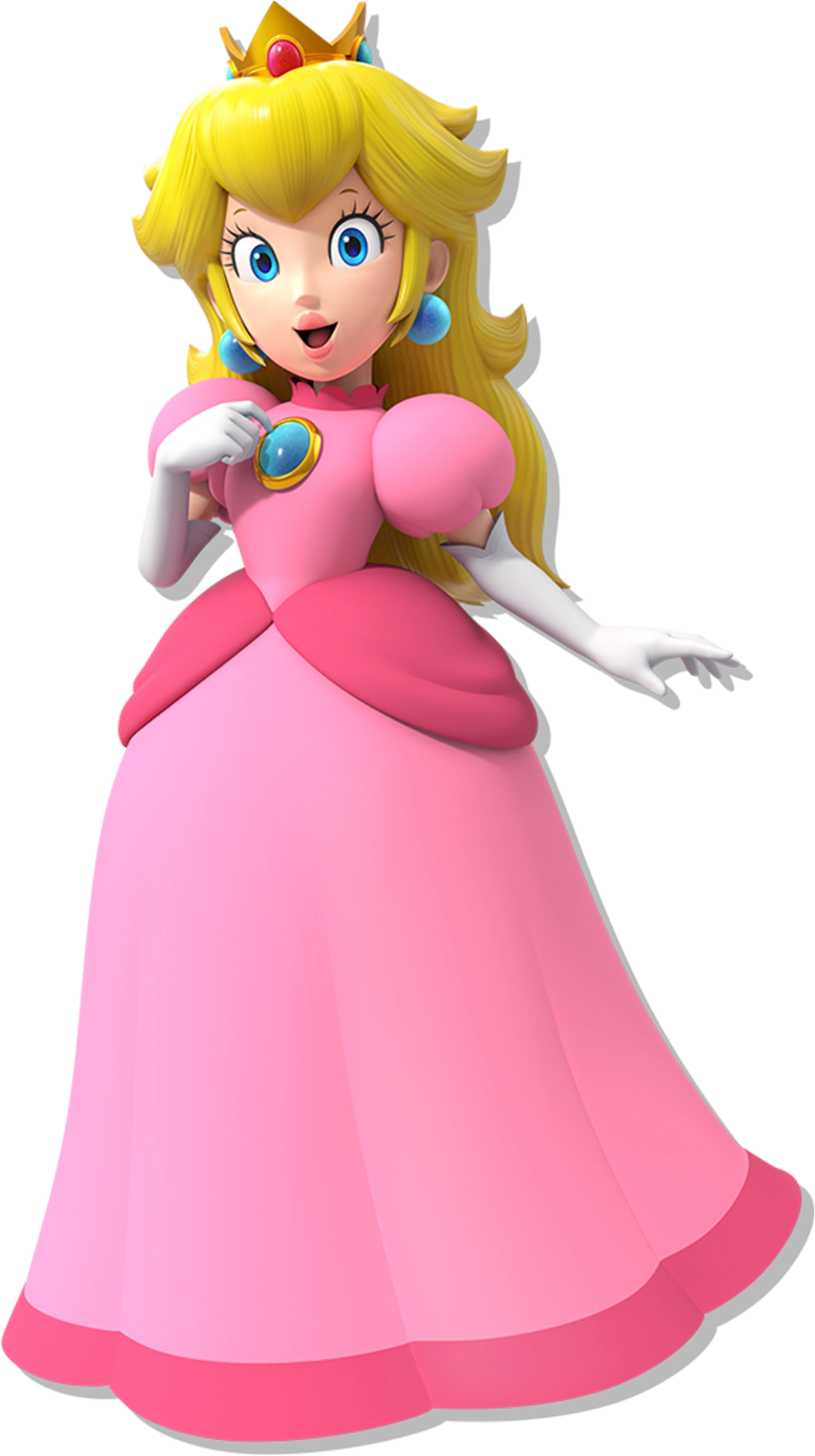 Princess Peach | Nintendo Club Wiki | Fandom