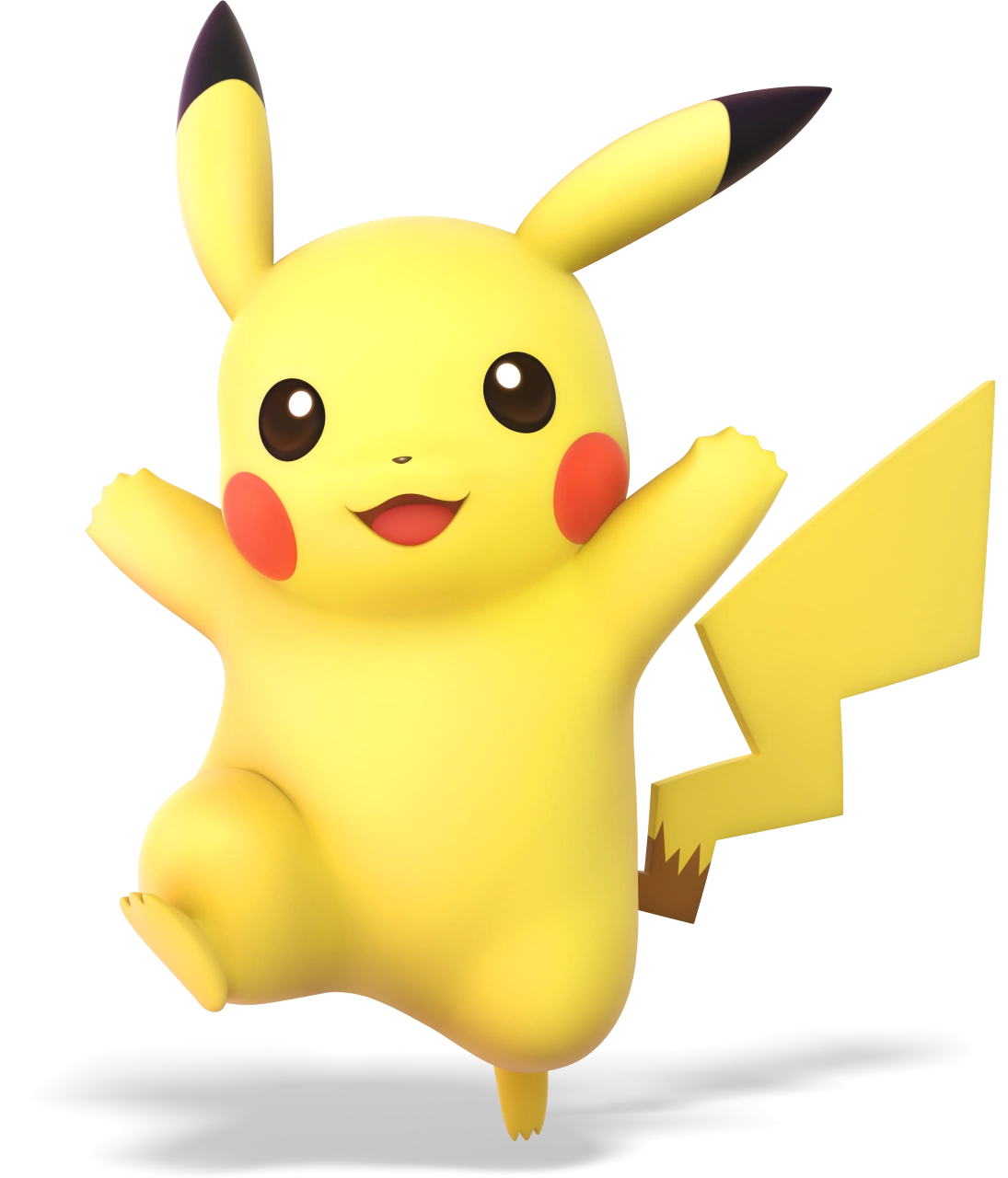 Pikachu | Nintendo Club Wiki | Fandom