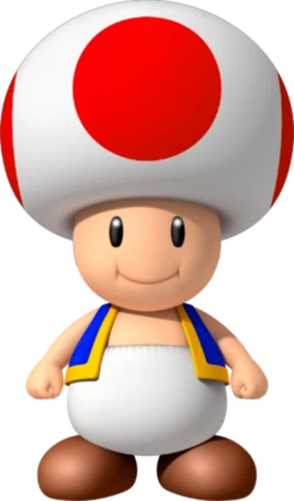 Toad | Nintendo Club Wiki | Fandom