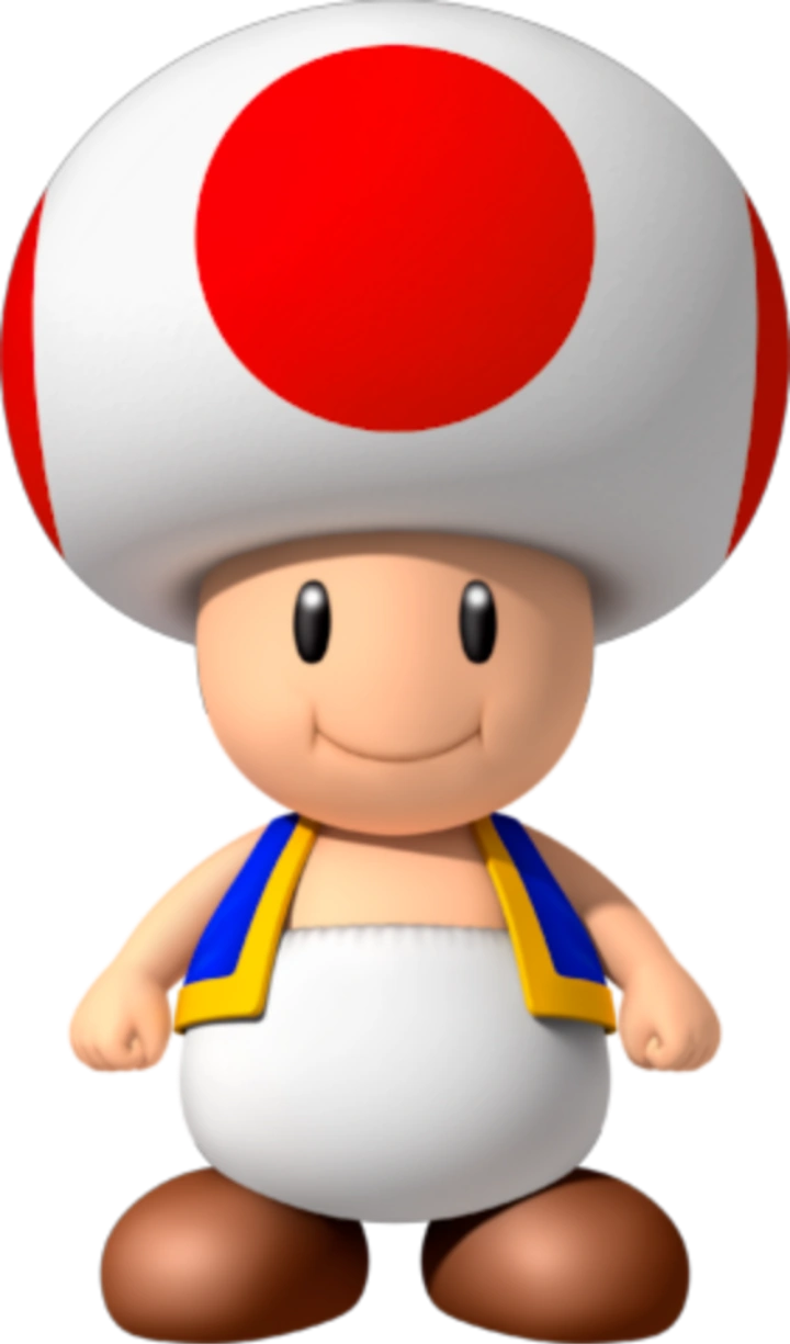 Toad | Nintendo Club Wiki | Fandom