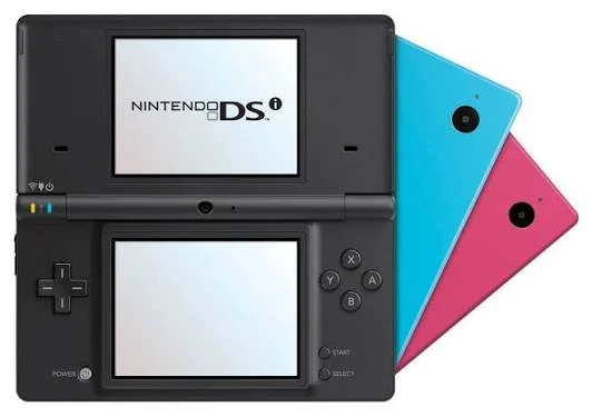 Nintendo DSi | Nintendo Console Wiki | Fandom