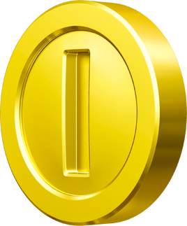 Gold Coin - Super Mario Bros Series | Nintendo Consoles & Games Wiki ...