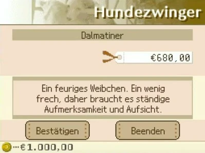 Persönlichkeiten | Nintendogs Wiki | Fandom