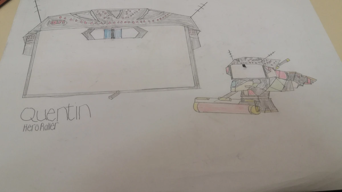 Quentin Douglas | Nintendo Gamers Team Wiki | Fandom