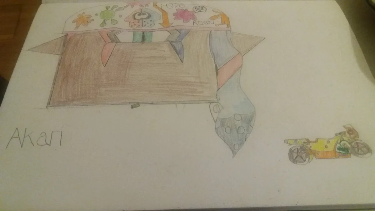 Akari Yoneshige | Nintendo Gamers Team Wiki | Fandom