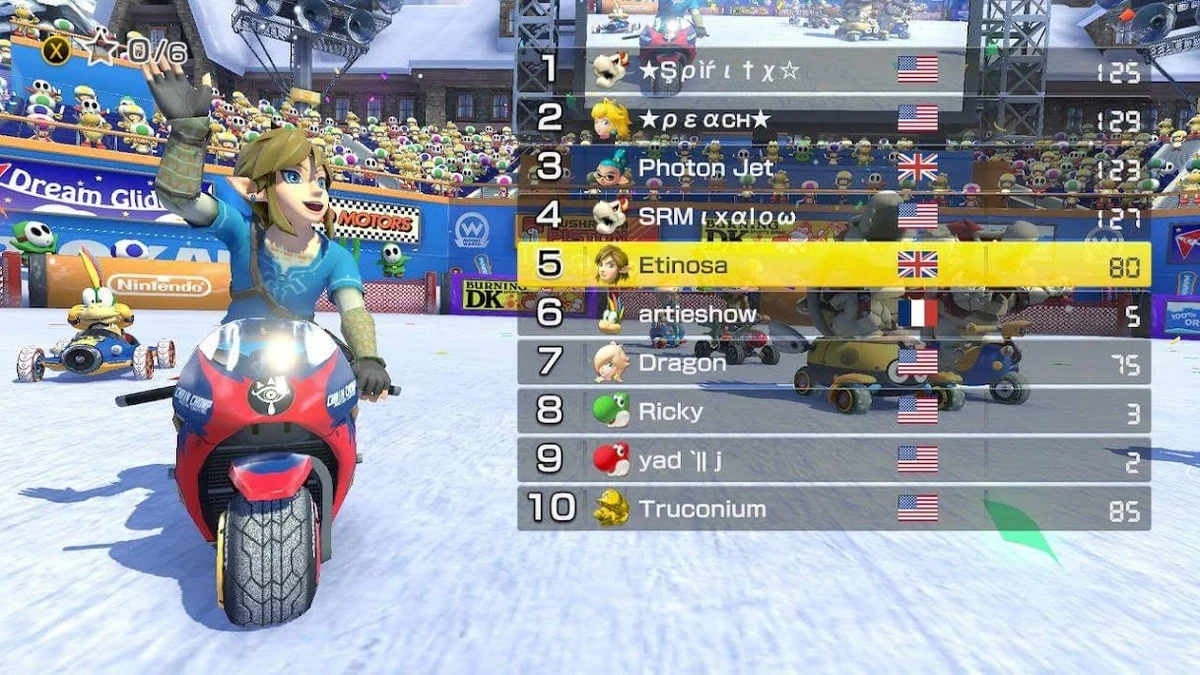 Link | Nintendo Gamers Team Wiki | Fandom