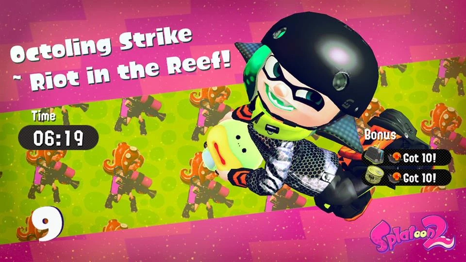 Inklings | Nintendo Gamers Team Wiki | Fandom