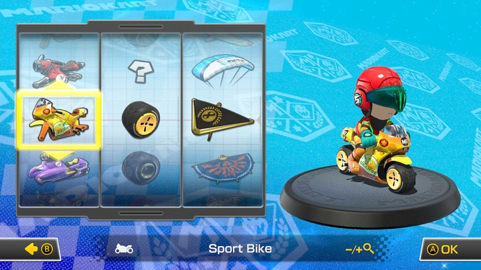 Sport Bike | Nintendo Gamers Team Wiki | Fandom