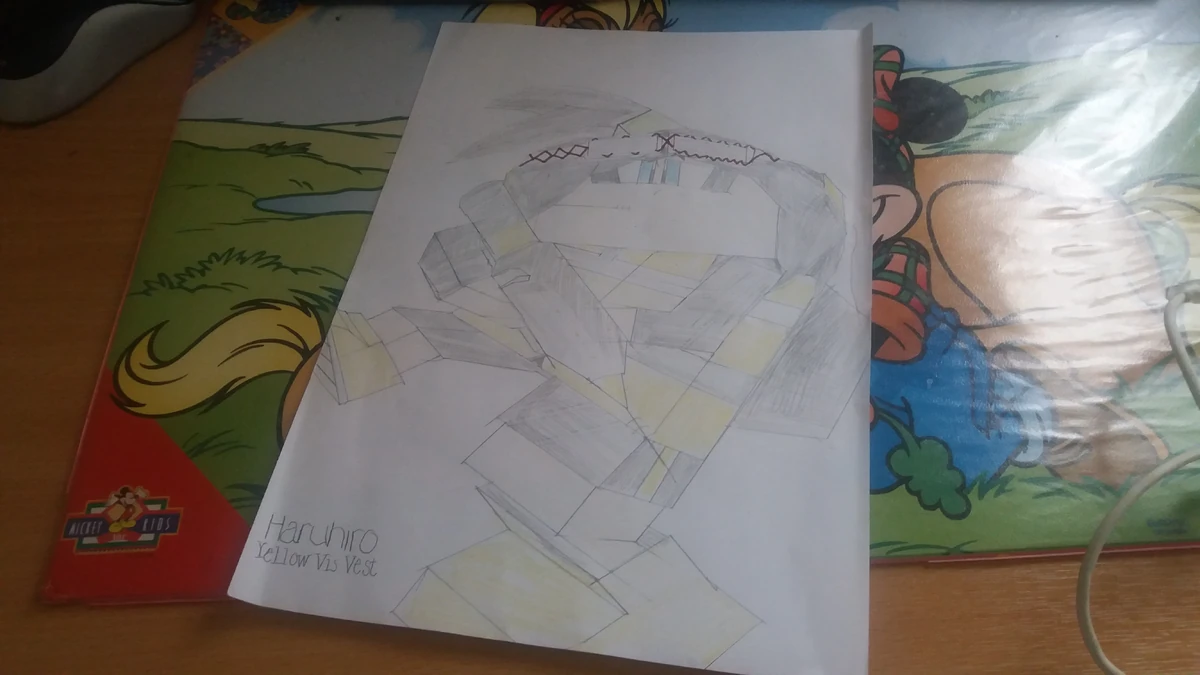 Haruhiro Yokoyama | Nintendo Gamers Team Wiki | Fandom