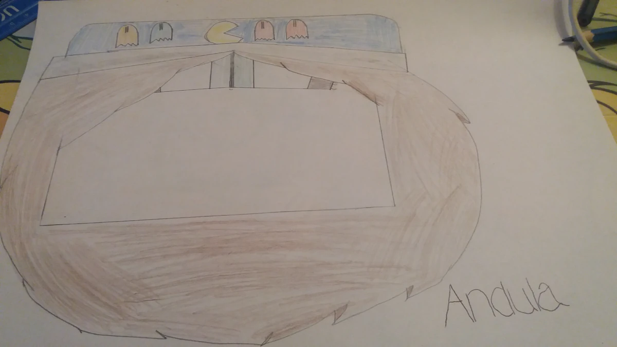 Andula Procházka | Nintendo Gamers Team Wiki | Fandom