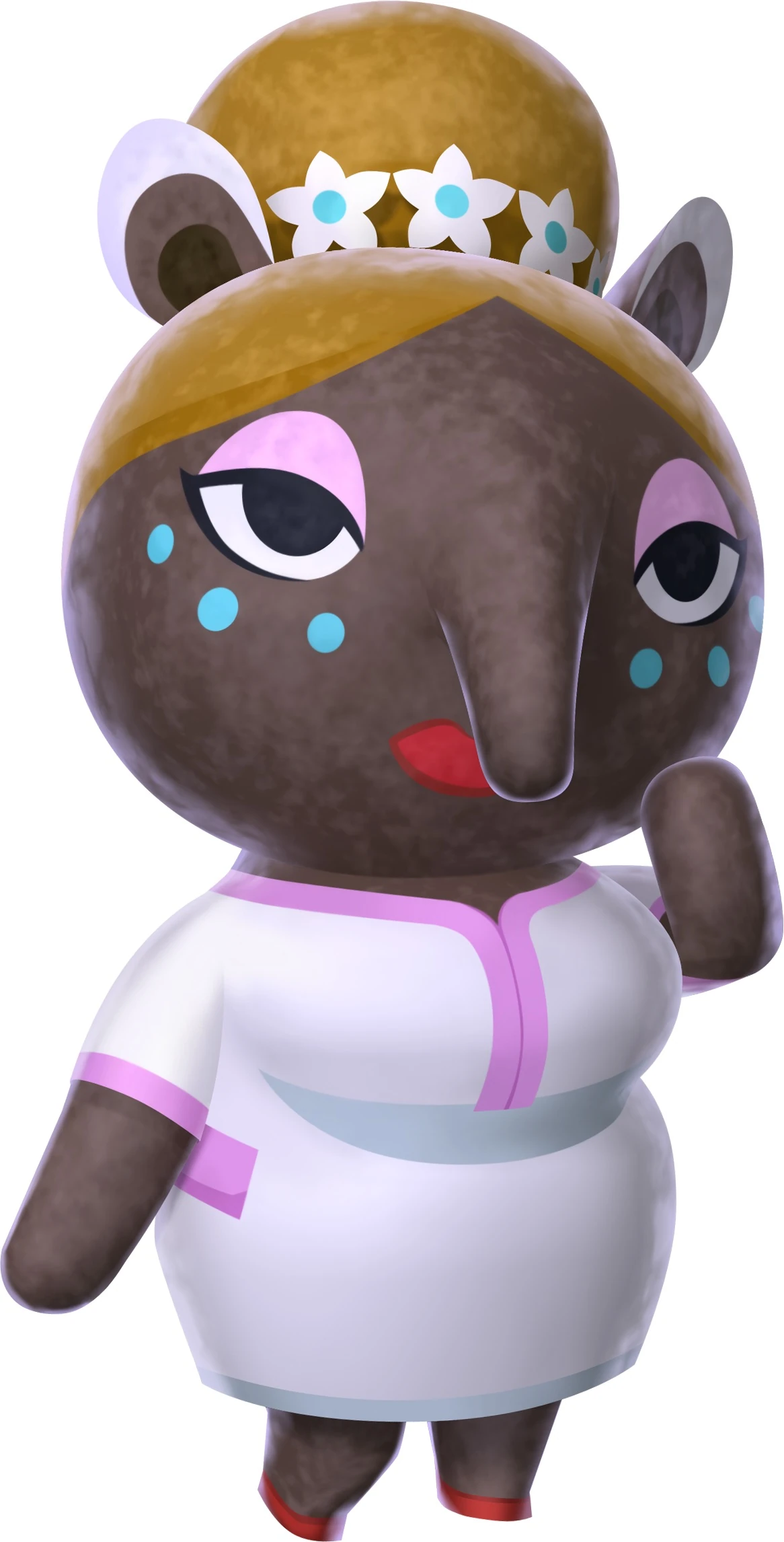 Luna | Nintendo: Games and Characters Wikia | Fandom