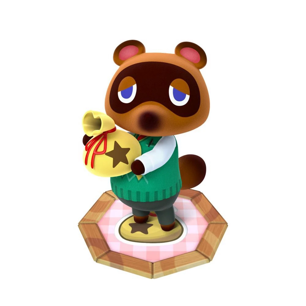 Tom Nook | Nintendo: Games and Characters Wikia | Fandom