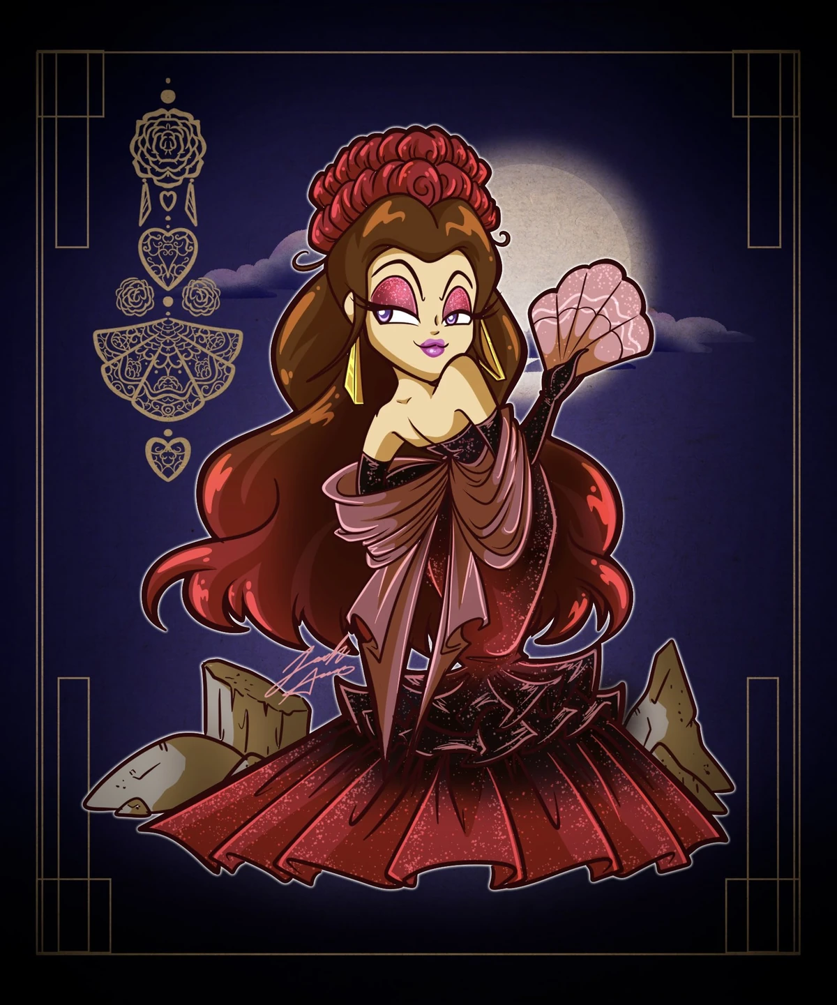 Pauline | Nintendo High Wiki | Fandom